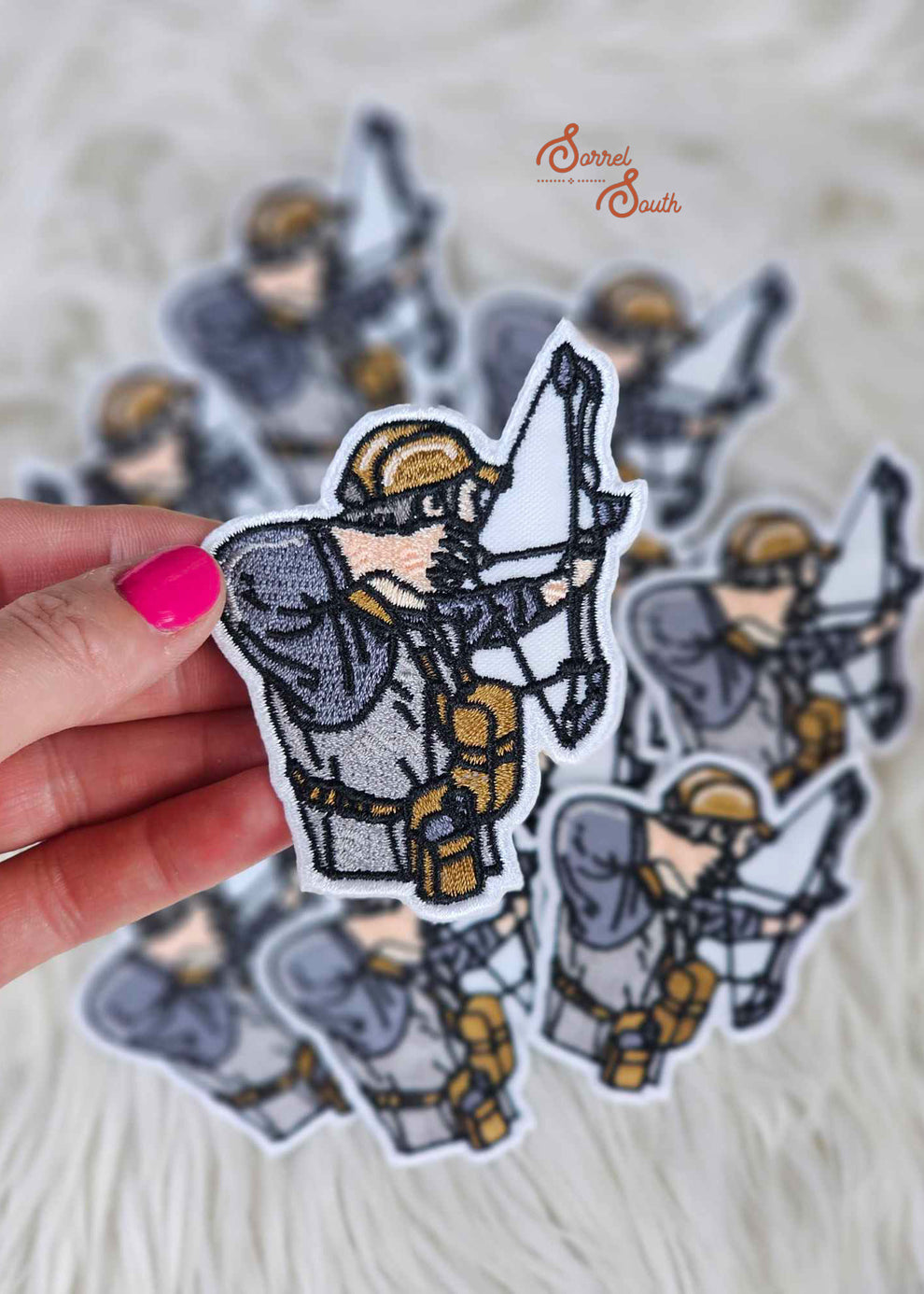 Bow Hunter Patch – Sorrel South