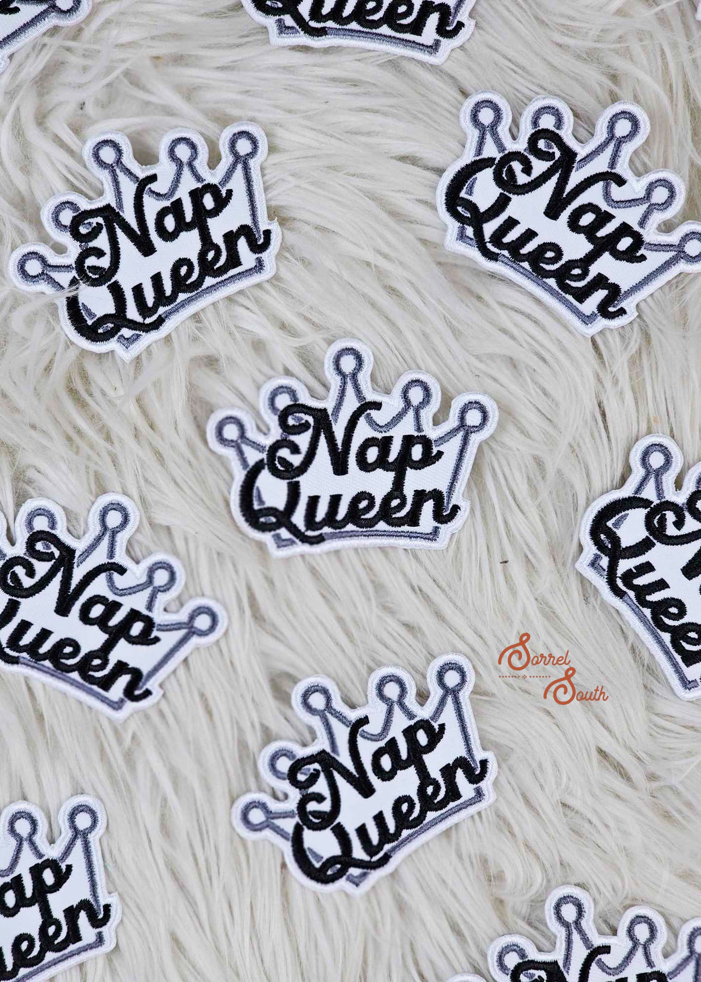 Nap Queen Patch – Sorrel South