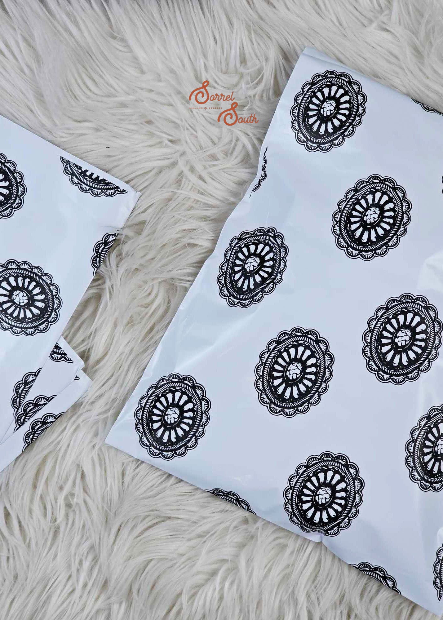 Poly Mailers – Sorrel South