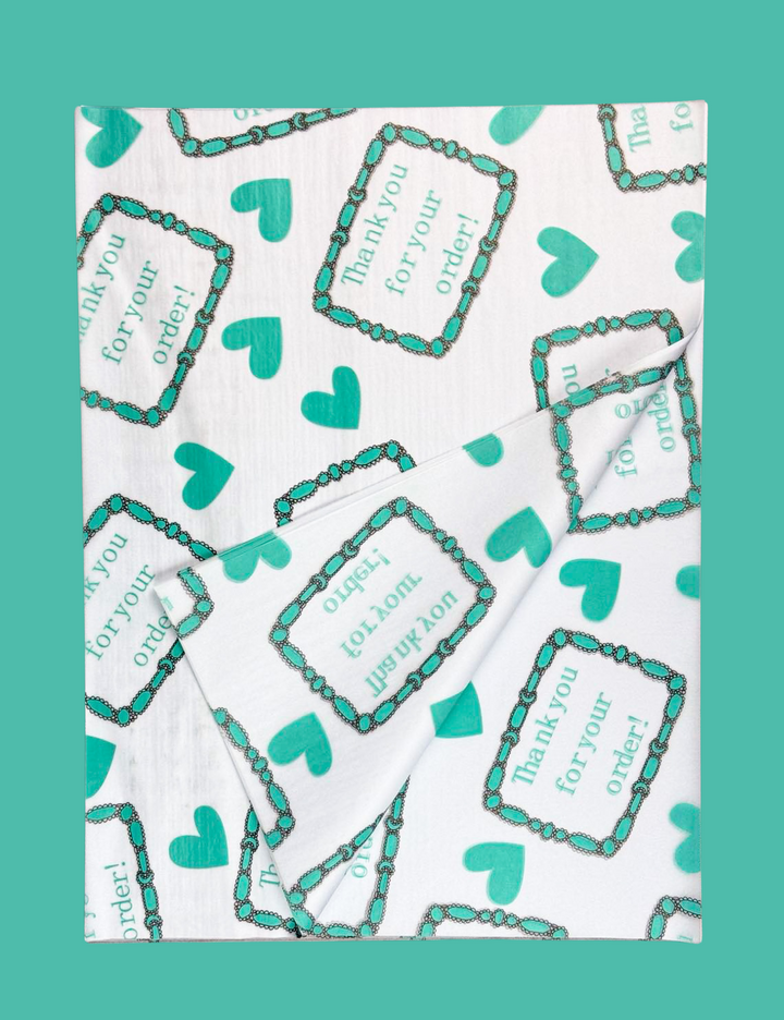 Tissue Paper – Sorrel South